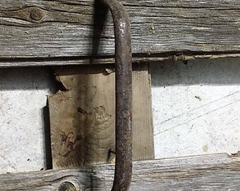 Barn door handle | Etsy