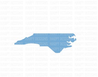 Nc state svg | Etsy