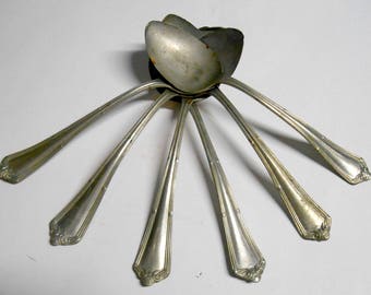 Rogers nickel silver | Etsy