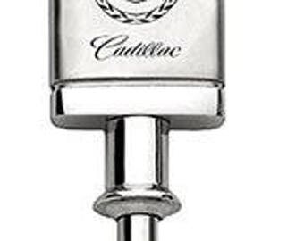 Cadillac key chain | Etsy