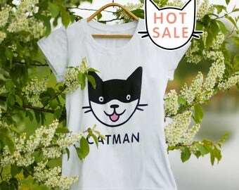 Catman | Etsy