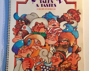 Kids cookbook | Etsy