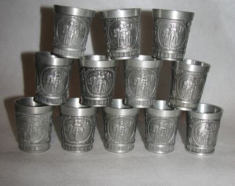 German shot glass | Etsy
