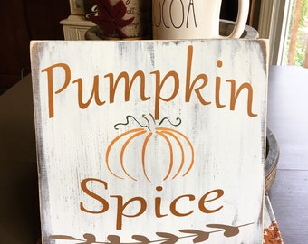 Fall signs | Etsy
