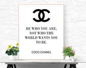 Chanel party | Etsy