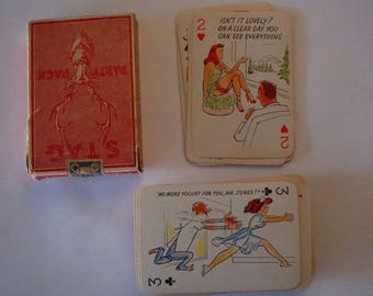 Risque cartoons | Etsy