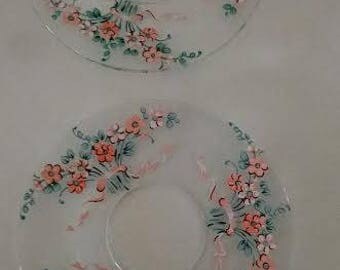 Glass bobeche | Etsy