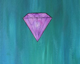 Diamond painting | Etsy