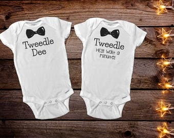 Grappige tweeling cadeau | Etsy