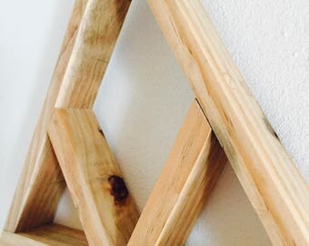 Triangle shelf | Etsy