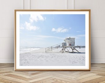 Lifeguard station | Etsy