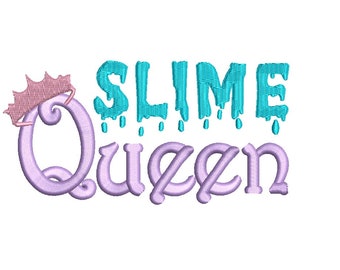 Slime queen | Etsy