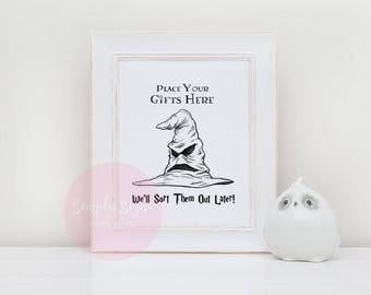 Diy sorting hat | Etsy