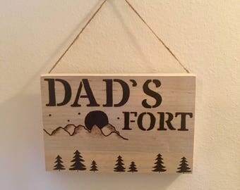 Wood burned sign | Etsy