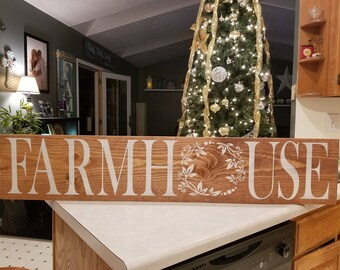 Country wall decor | Etsy