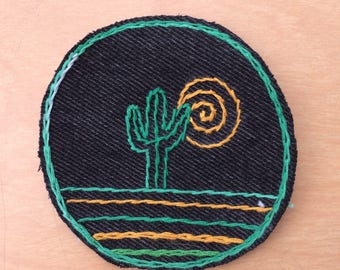 Cactus patch | Etsy