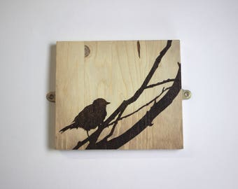 Pyrography art | Etsy