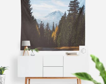 Landscape tapestry | Etsy