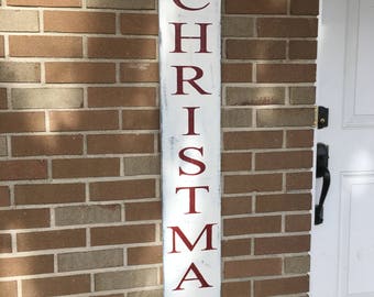 Christmas sign | Etsy