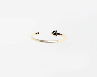 Pure gold ring | Etsy