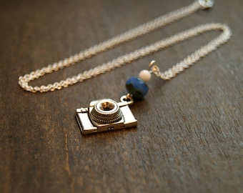 Camera jewelry | Etsy