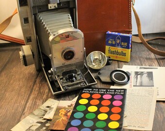 Accordion camera | Etsy