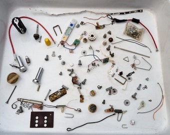 Electrical parts | Etsy