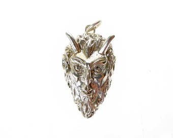 Devil necklace | Etsy