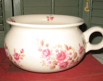 English chamber pot | Etsy