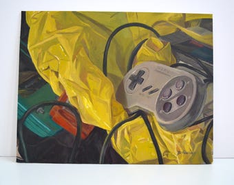 Brianna Angelakis Etsy Shop: Paintings by BriannaAngelakis on Etsy