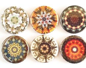 Decorative magnets | Etsy