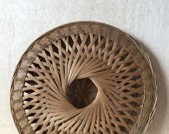Flat baskets | Etsy
