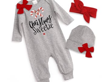 Newborn christmas | Etsy
