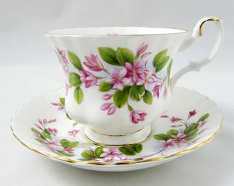 Mayflower teacup | Etsy