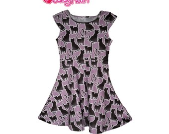 Cat dress | Etsy