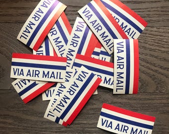 Air mail | Etsy