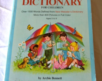 1960s school reader | Etsy