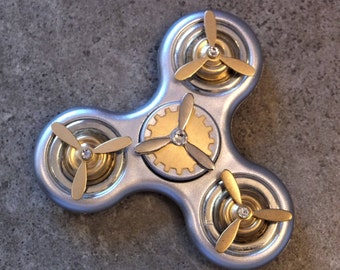 Propeller spinner | Etsy