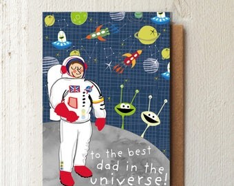 Alien illustration | Etsy