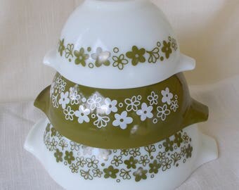 Vintage pyrex | Etsy