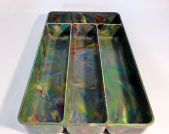 Marbled bakelite | Etsy