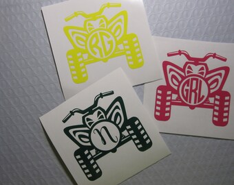 Atv decal | Etsy