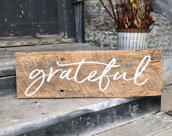 Barnwood signs | Etsy