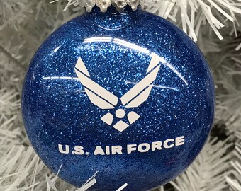 Air force ornament | Etsy