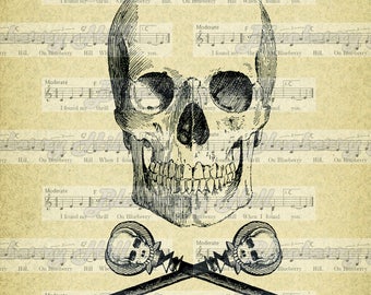 Skeleton key clipart | Etsy