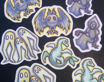 Cryptids | Etsy