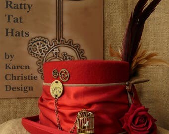 Vintage style hat | Etsy