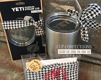 Unique Wraps and Accessories for ANY size YETI by CupConfections