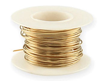 Gold filled wire | Etsy