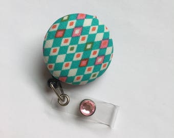 Cute badge holder | Etsy